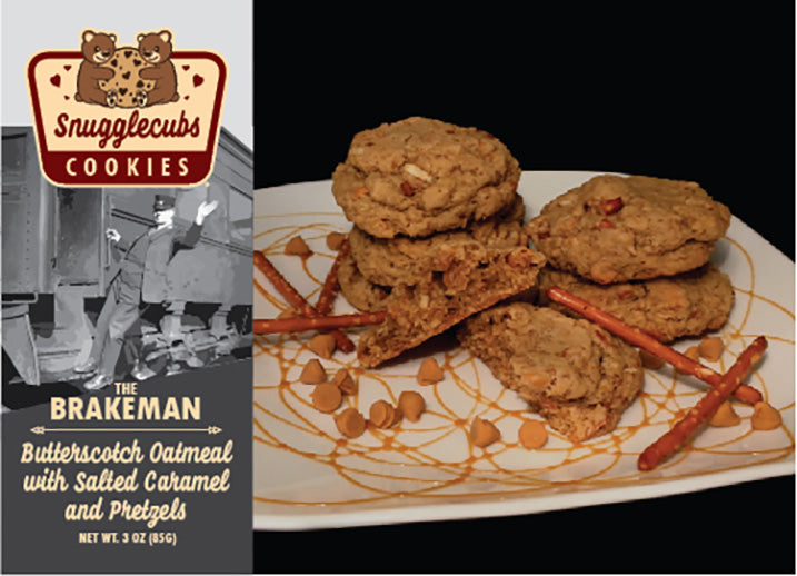 Snugglecubs Cookies