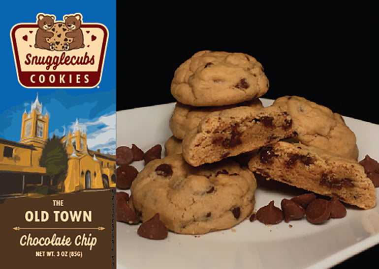 Snugglecubs Cookies
