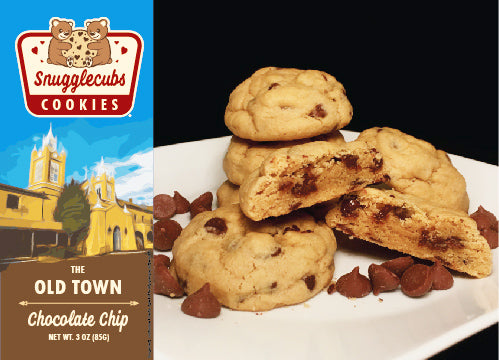 Snugglecubs Cookies Varieties by the Dozen